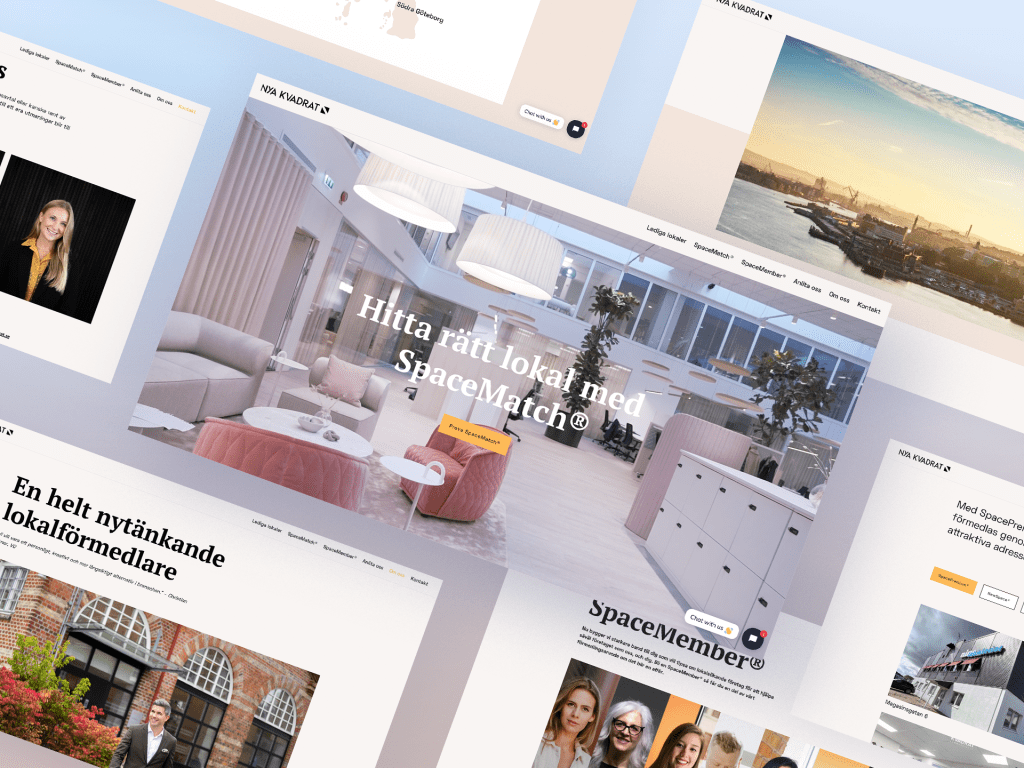 nyakvadrat.se – Helsingborg Design LAB